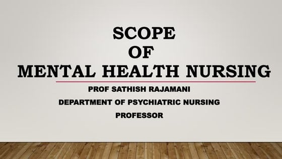Mental health team | PDF | Mental Health | Diseases and Conditions