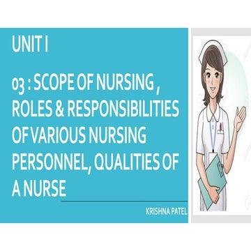 HISTORY OF NURSING and NURSING AS A PROFESSION.pptx