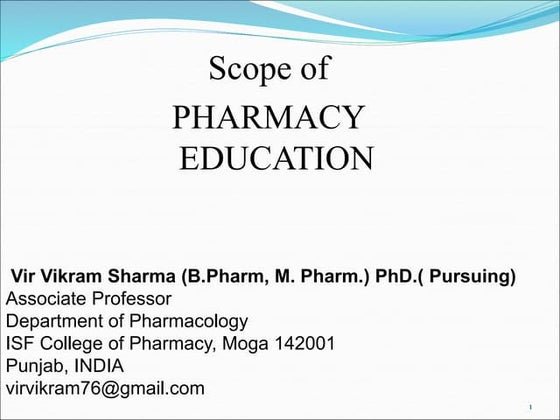 "Exploring Pharmacy as a Career: Pathways, Opportunities, and Impact ...
