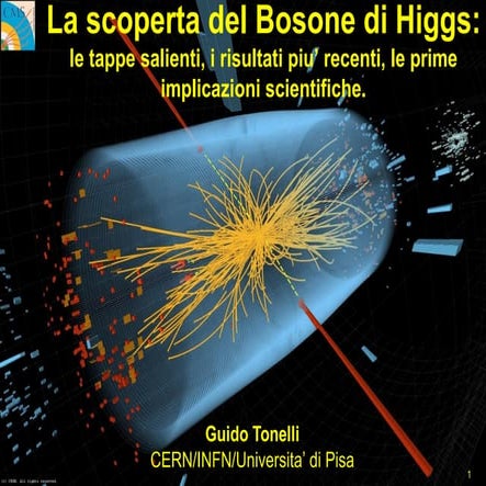 La scoperta del bosone di Higgs al CERN - 2013.pdf