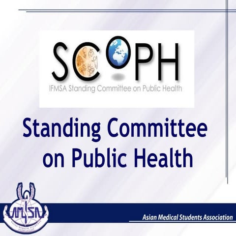SCOPH by Renzo Guinto | PPT