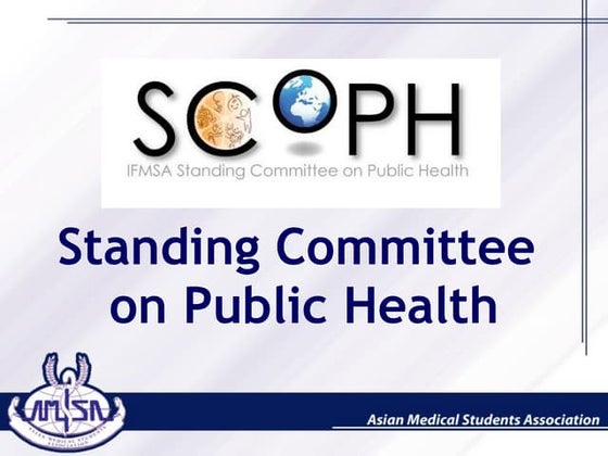 Introduction to Public health | PPT