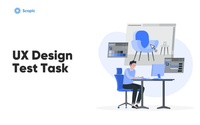 Scopic UX Design Test Task.pdf Scopic UX Design Test Task.pdf