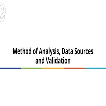 Scoping_Data_Method_Validation in INDIA. | PPT
