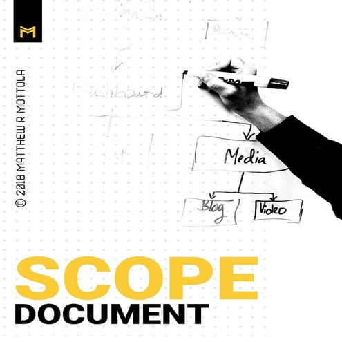 Scoping template | PDF | Human Resources | Business