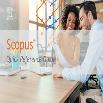 Scopus 이용 가이드 (2023) | PDF