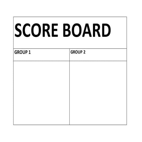 SCORE BOARD.docx