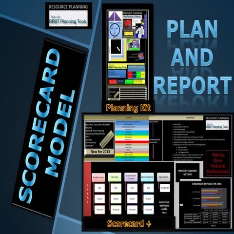 Scorecard model | PPT