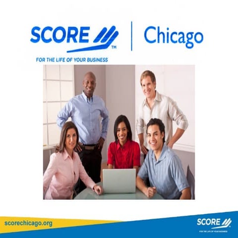 Score Chicago Introduction | PPT