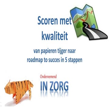 Wat is kwaliteit en hoe te managen | PDF