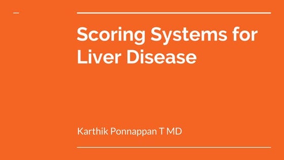 modified end stage liver disease and sbp.pptx