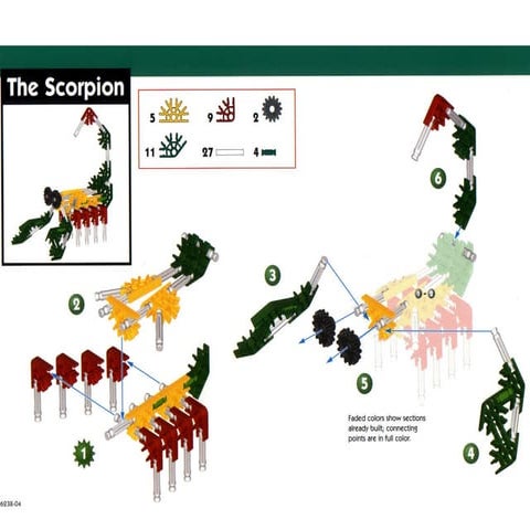 Scorpion | PPT