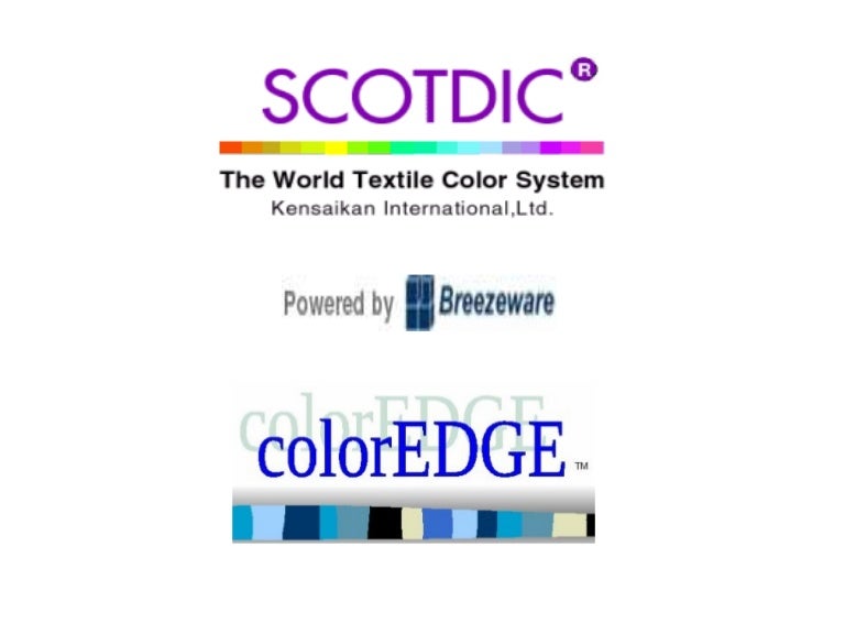Scotdic® Breezeware Color Edge
