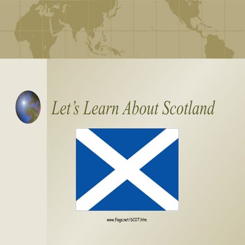 Scotland | PPT