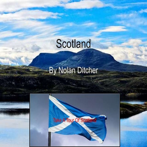Scotland | PPT