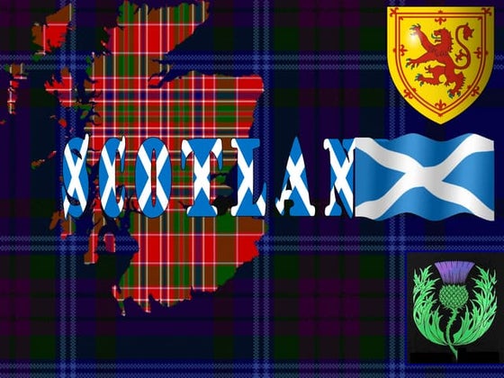 Scotland presentation | PPT