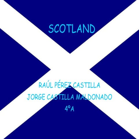 Scotland | PPT