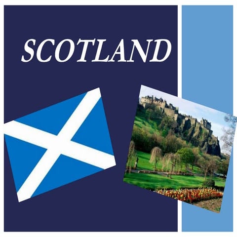 Scotland | PPTX