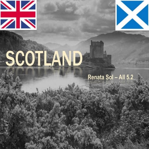 Scotland power point | PPT