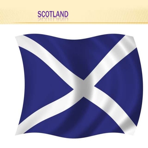 Scotland presentation | PPT