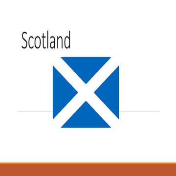 Scotland | PPTX