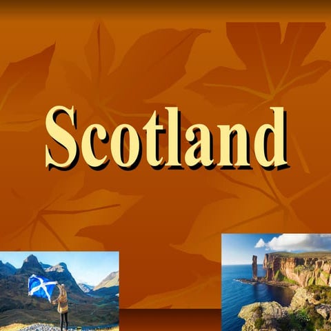 Scotland | PPT