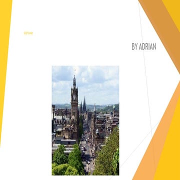 History of scotland | PPTX