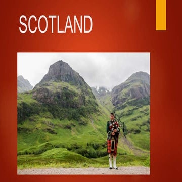 Scotland (2) | PPT