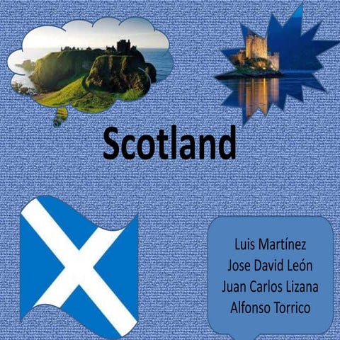 Scotland | PPT