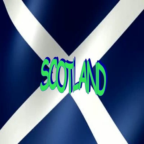 Scotland | PPT