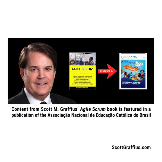 (ANEC) referenced “Agile Scrum: Your Quick Start Guide with Step-by-Step Instructions” | PDF