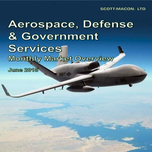 Scott-Macon Aerospace, Defense and Government Services Monthly Update | PDF