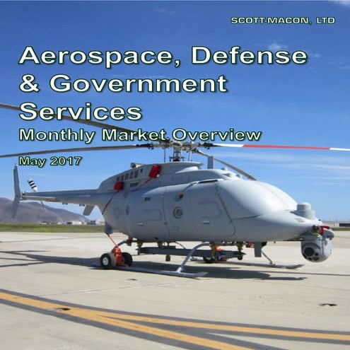 Scott-Macon Aerospace, Defense and Government Services (May 2017) | PDF