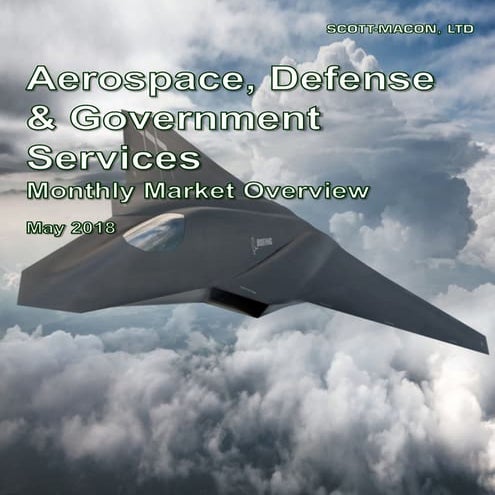 Aerospace, Defense and Government Industry Update | PDF | Defense ...