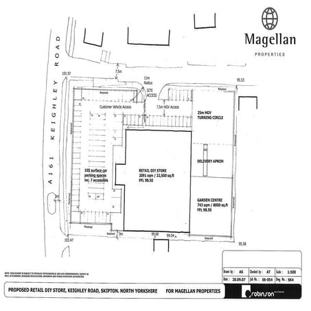 Scott Retail Store Layout | PDF