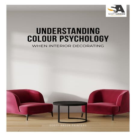 Understanding Colour Psychology When Interior Decorating | PDF