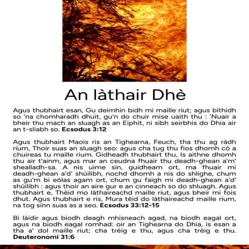 Scottish Gaelic - Presence of God Tract.pdf