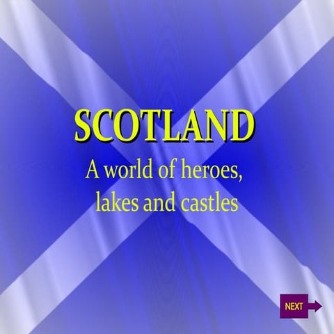 Scottish presentation | ODP