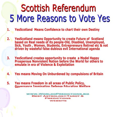 Scottish referendum snp-2 | PPT
