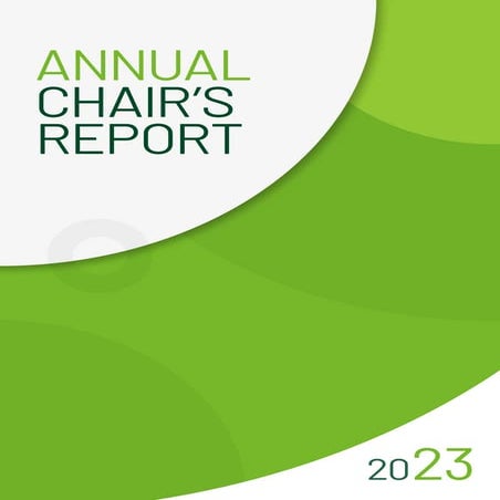 Scottish widows IGC report for 2023 - Anna Bradshaw | PDF