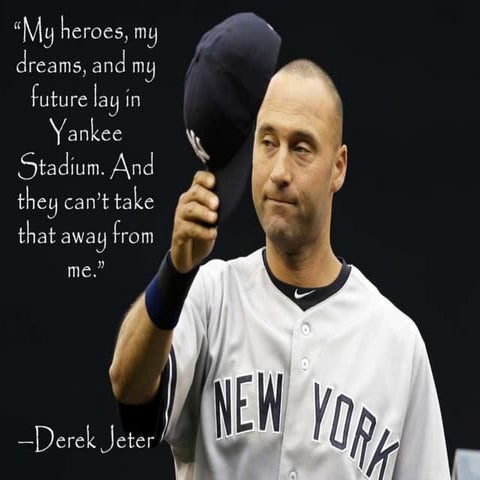 10 Quotes from the Greatest Yankees of All Time | PPTX