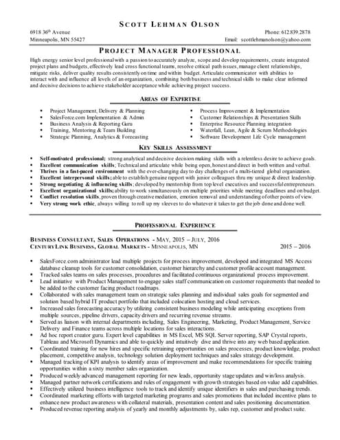 Scott Olson presentations