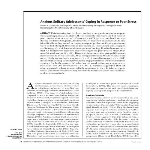 Teacher guidelines for crisis response | PDF
