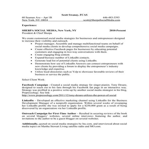 Scott Swanay Resume (061217) | DOCX