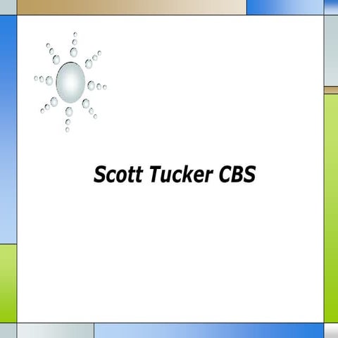 Scott tucker cbs | PPT