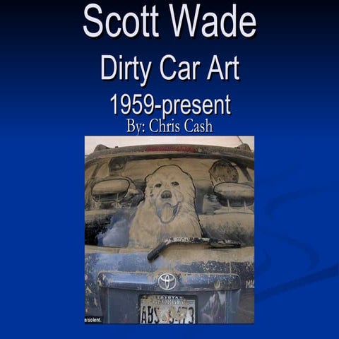 Scott Wade | PPT