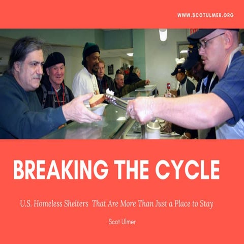 Breaking the Cycle: U.S. Homeless Shelters That Are More Than Just a ...