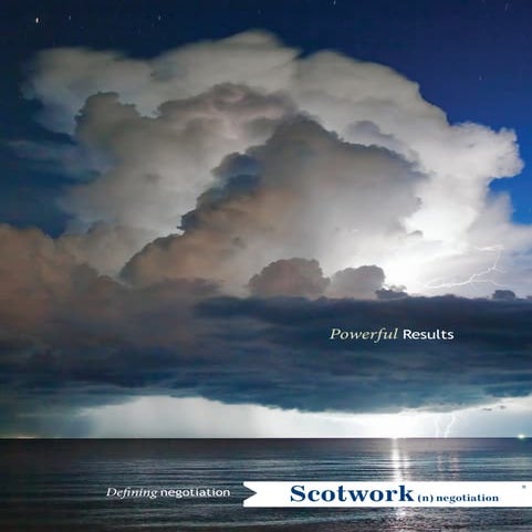 Scotwork powerful results | PDF