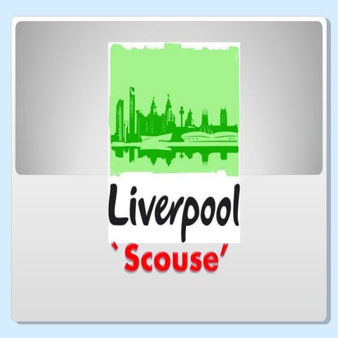 Scouse | PPT