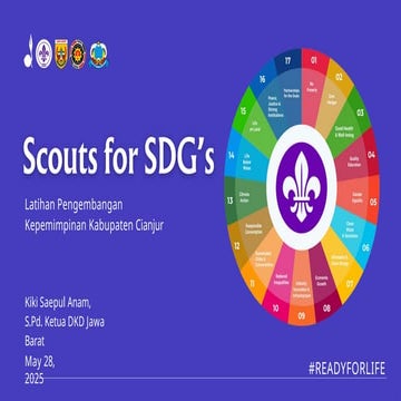 Scout for Sustainable Depelopment Goals's.pptx